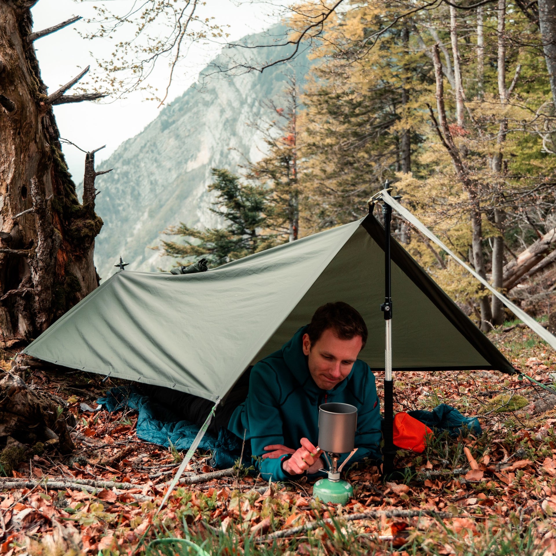 Trail Hoppers — The Cape